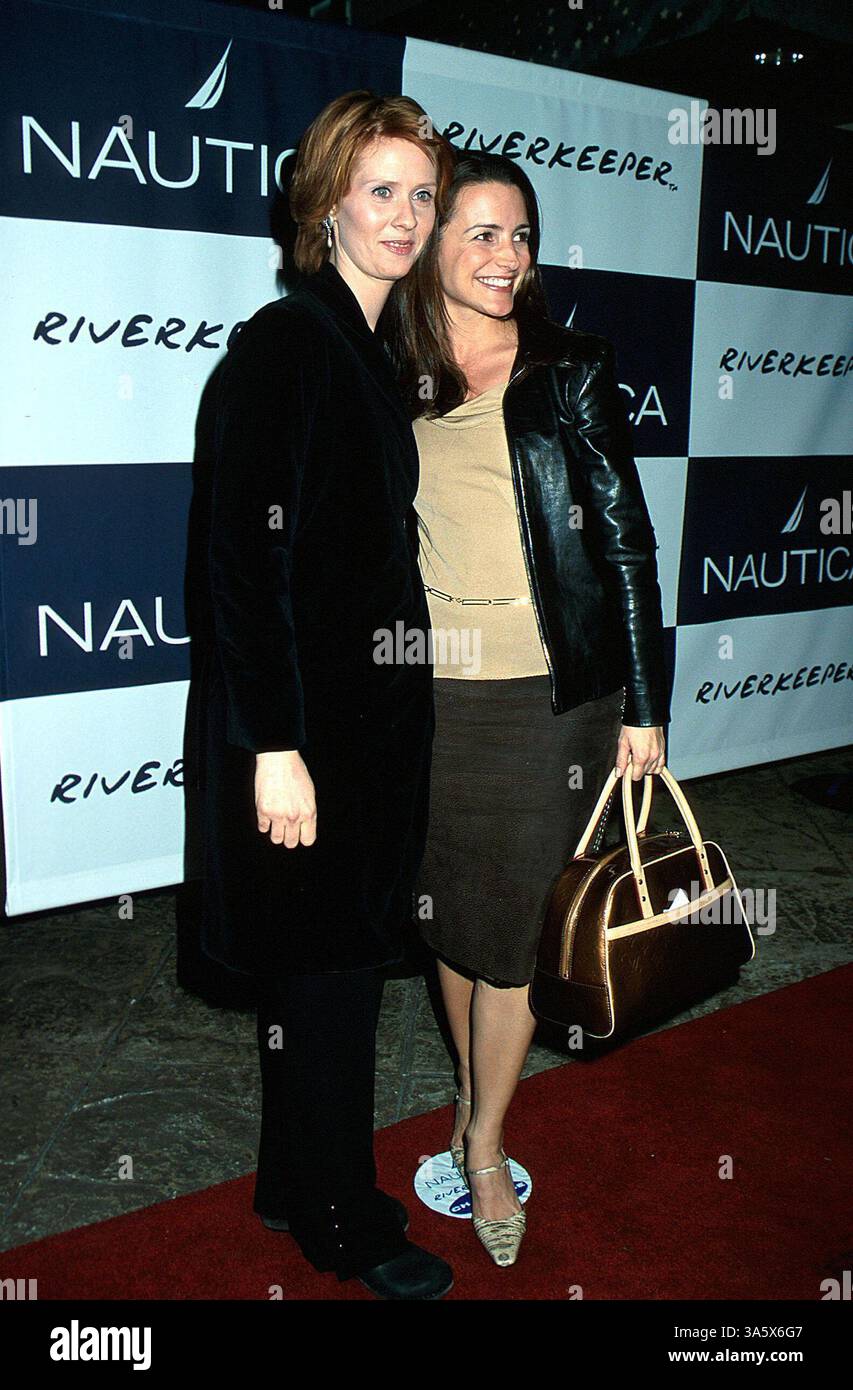Apr. 4, 2001 - K21516HMc: THE 5TH ANNUAL RIVERKEEPER BENEFIT AT ...