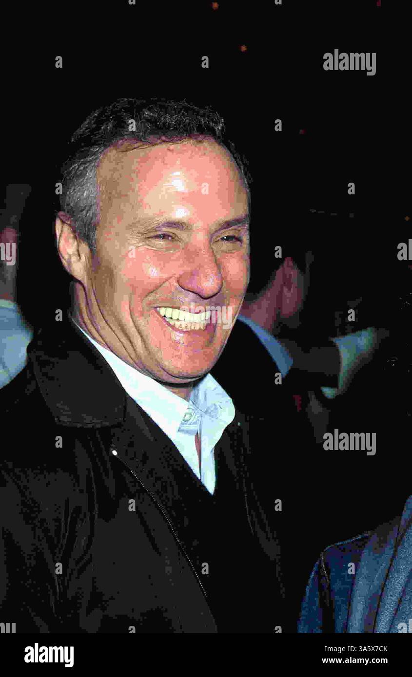 May 15, 2001 - K20186HMc: 1/12/2000.HARPER'S BAZAAR RELAUNCH AT THE NEW ...