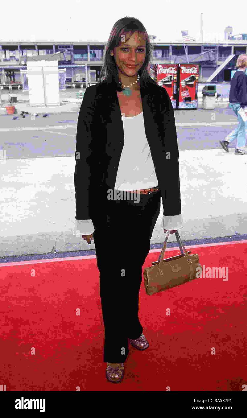 May 18, 2001 - K21899HMc:FOX UPFRONT 2001.INTREPID MUSEUM, NYC 05/17/01 ...