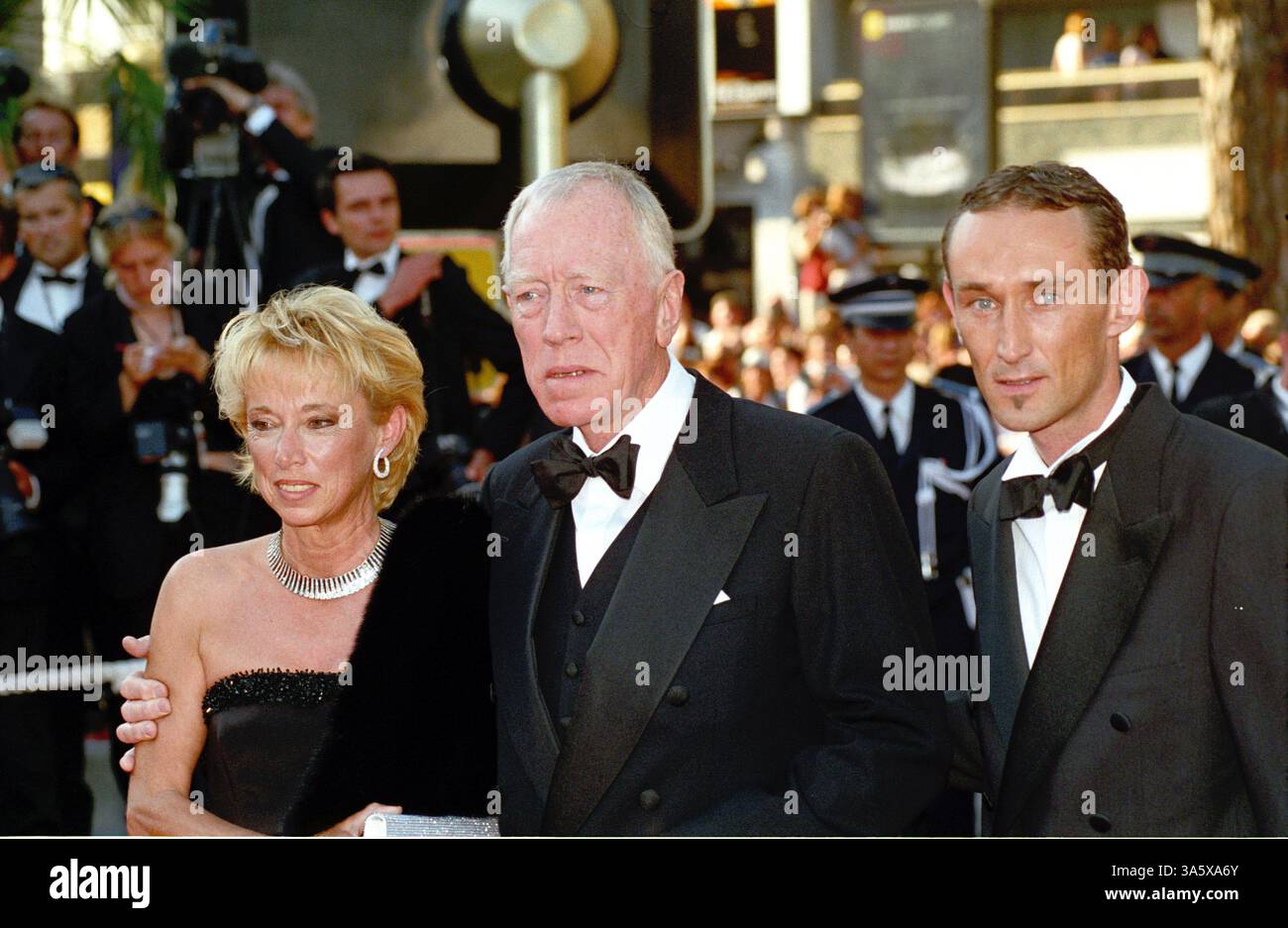 May 15, 2002; CANNES, FRENCH RIVIERA, FRANCE; The 2003 Cannes Film ...