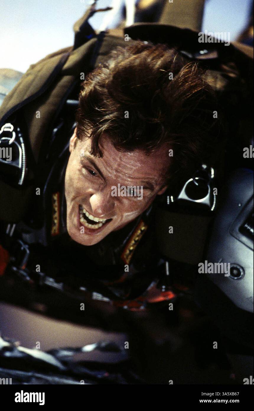 Nov 22, 2002; Hollywood, CA, USA; TOBY STEPHENS as Gustav Graves in the ...