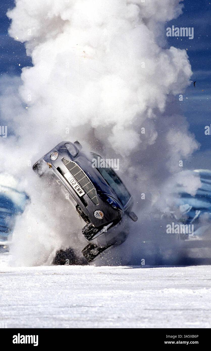 Nov 22, 2002; Hollywood, CA, USA; Scene from the adventure, action ...