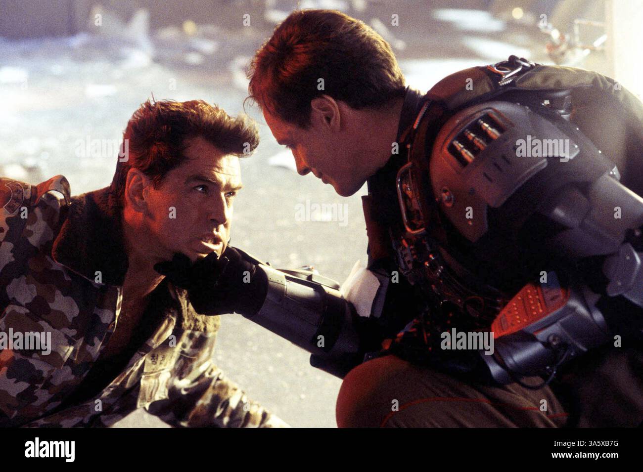 Toby stephens james bond hi-res stock photography and images - Alamy