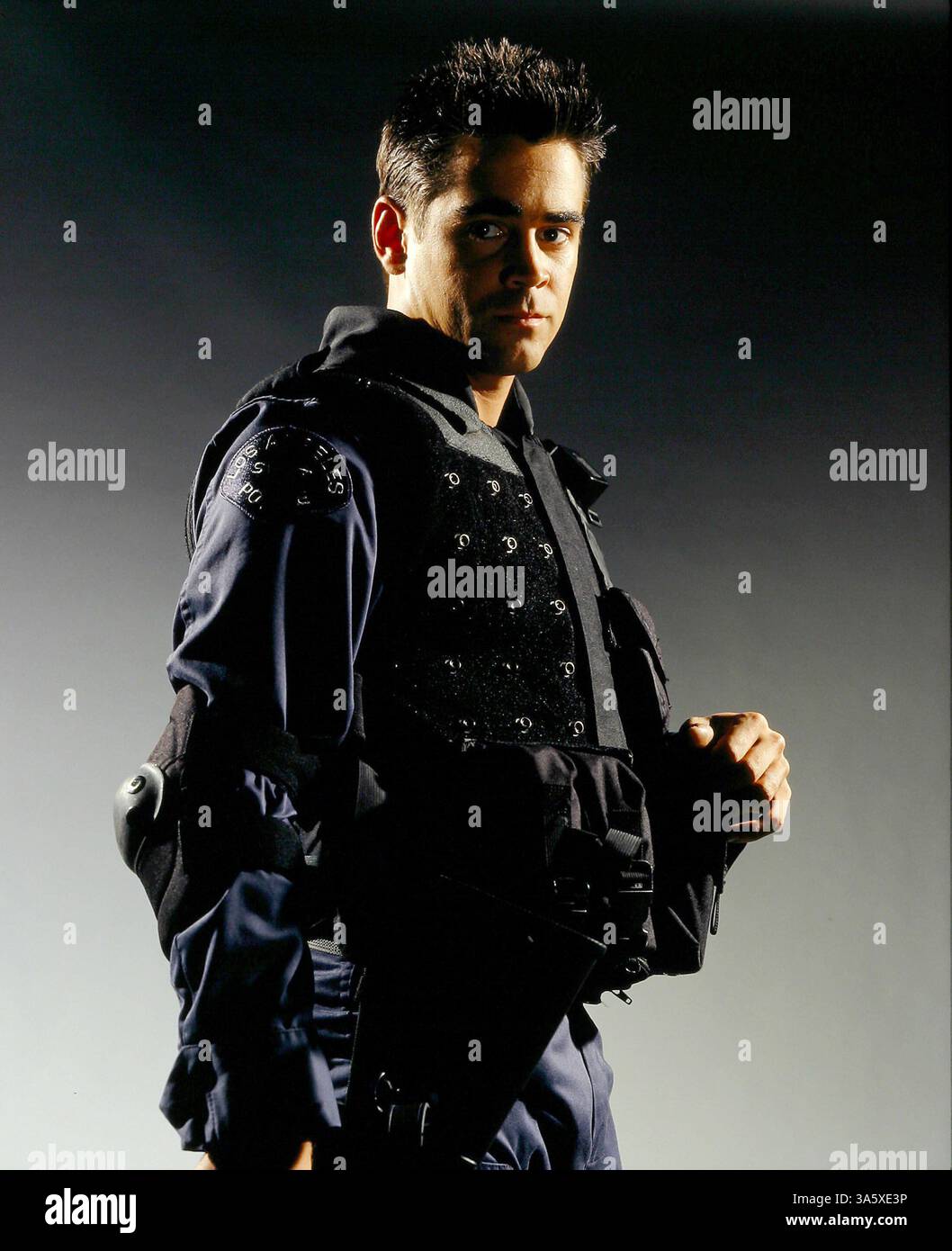 Aug 08, 2003; Los Angeles, CA, USA; Actor COLIN FARRELL stars as Jim ...