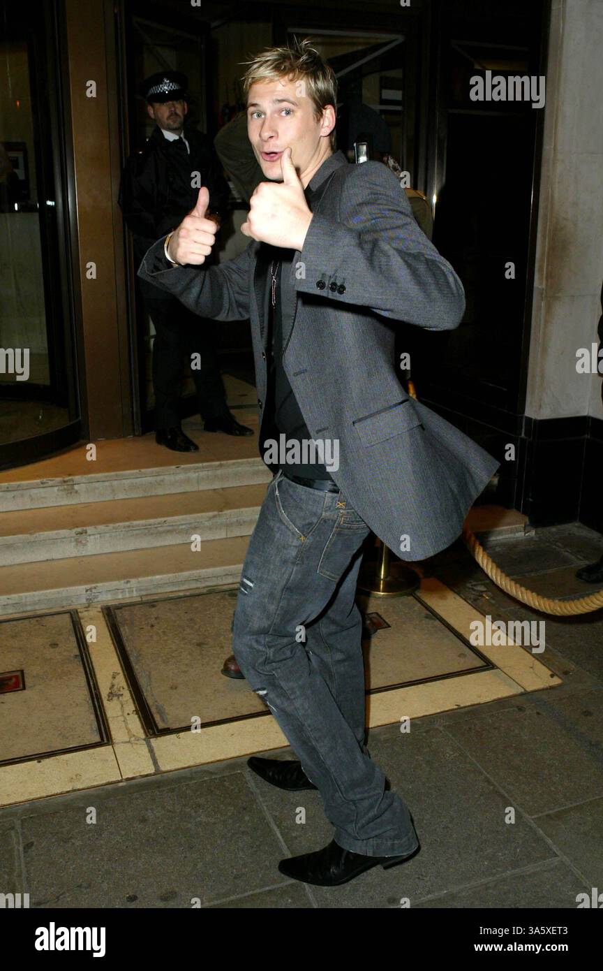 Lee ryan fashion rocks hi-res stock photography and images - Alamy