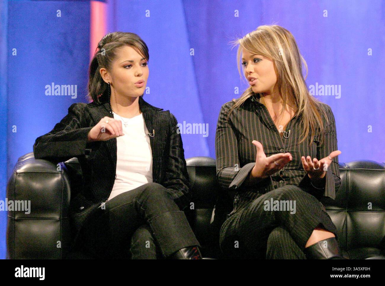 Kimberley walsh 2003 hi-res stock photography and images - Alamy