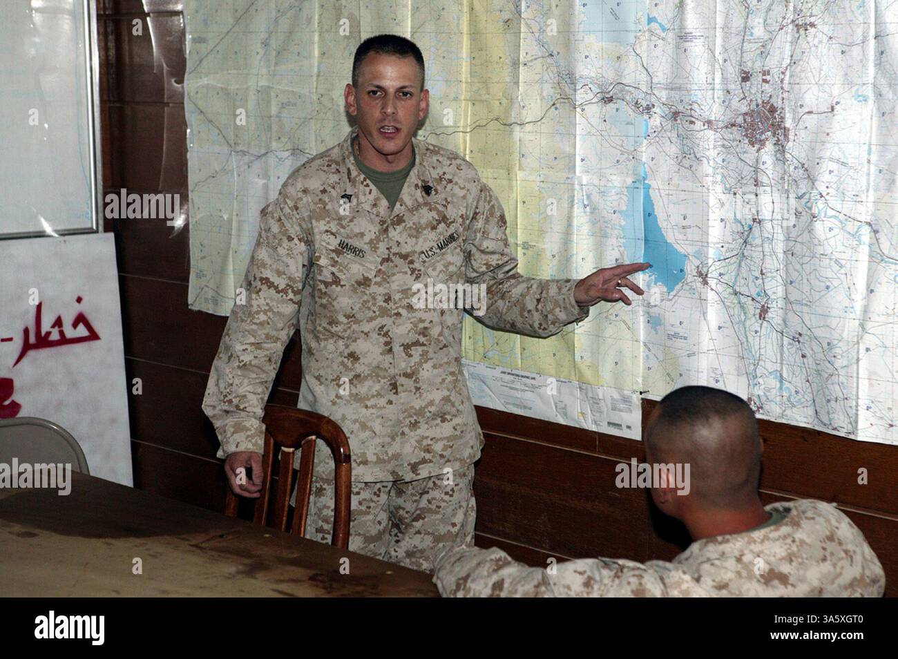 Sgt douglas hi-res stock photography and images - Alamy