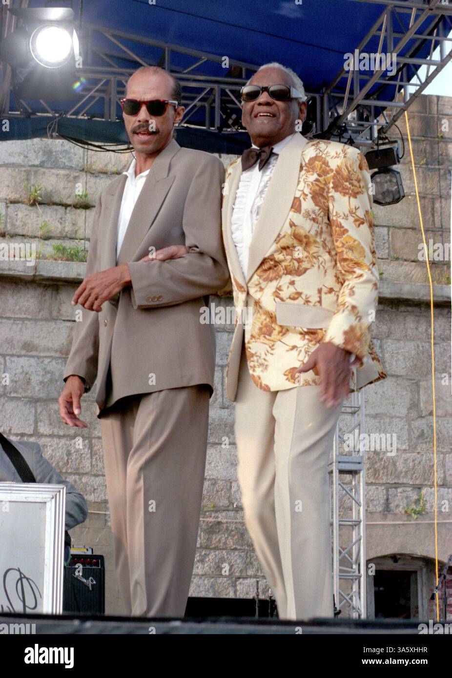 Jun 10, 2004; Newport Beach, RI, USA; (File Photo 8/17/1997) Grammy ...