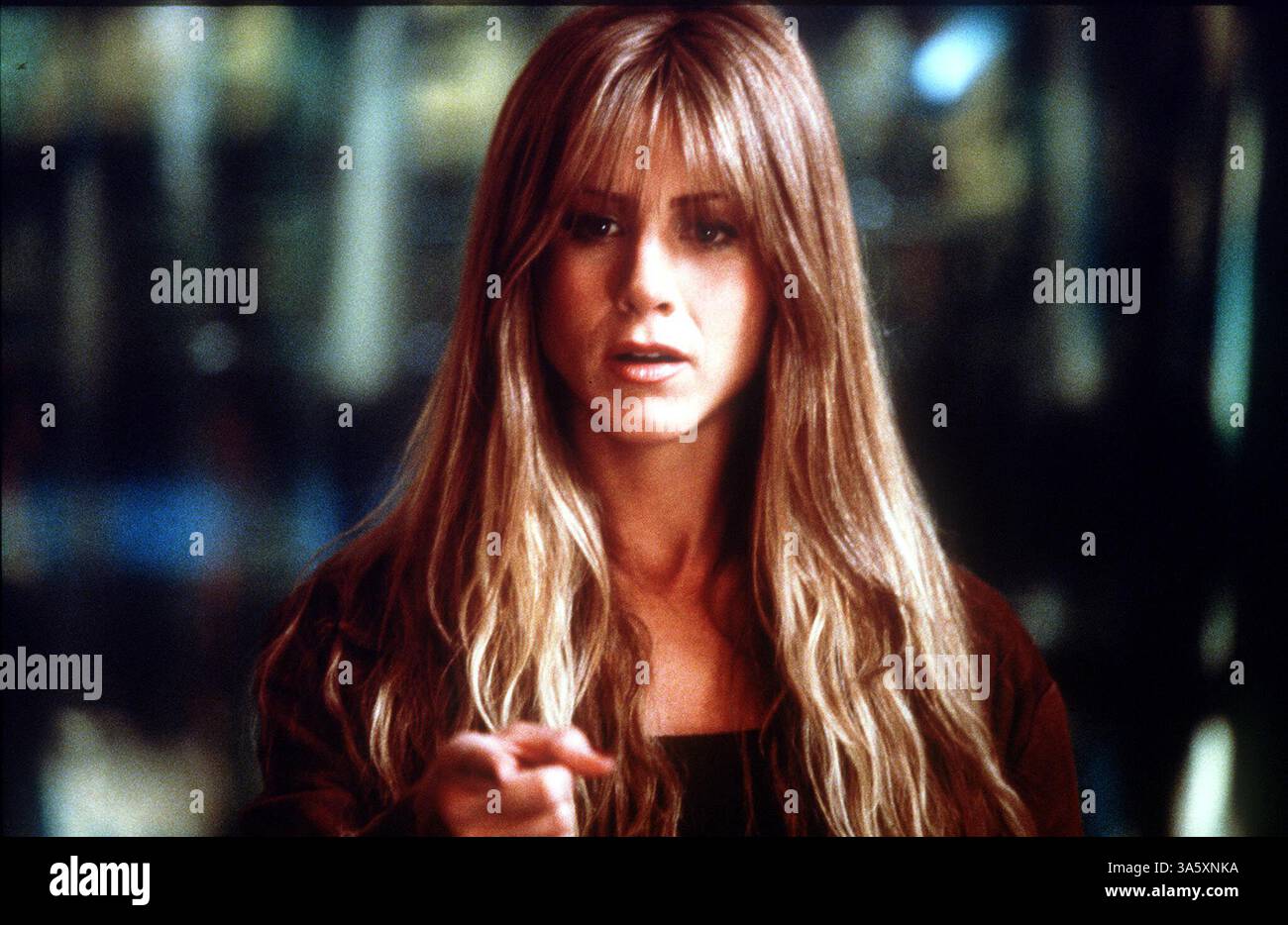 Rock star 2001 jennifer aniston hi-res stock photography and images - Alamy