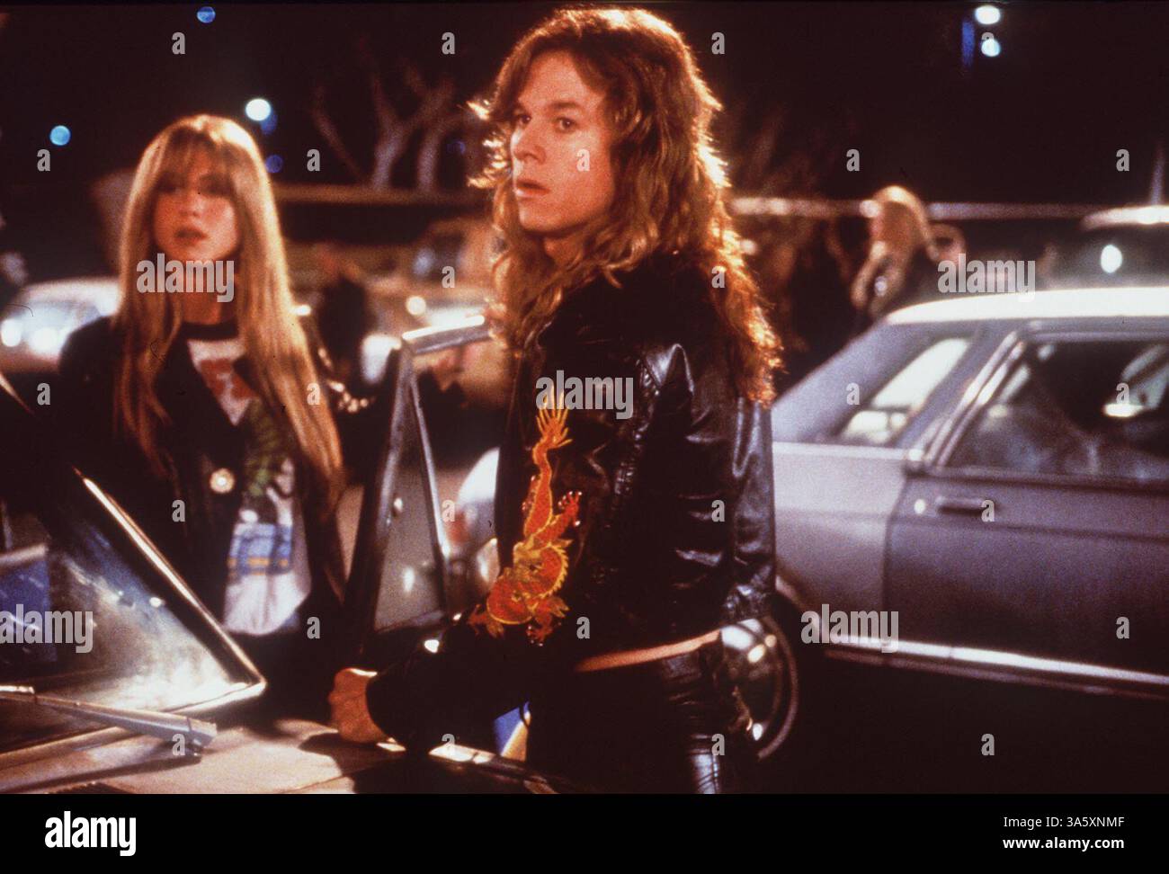 Sep 15, 2004; Los Angeles, CA, USA; Actors MARK WAHLBERG as Chris Cole ...