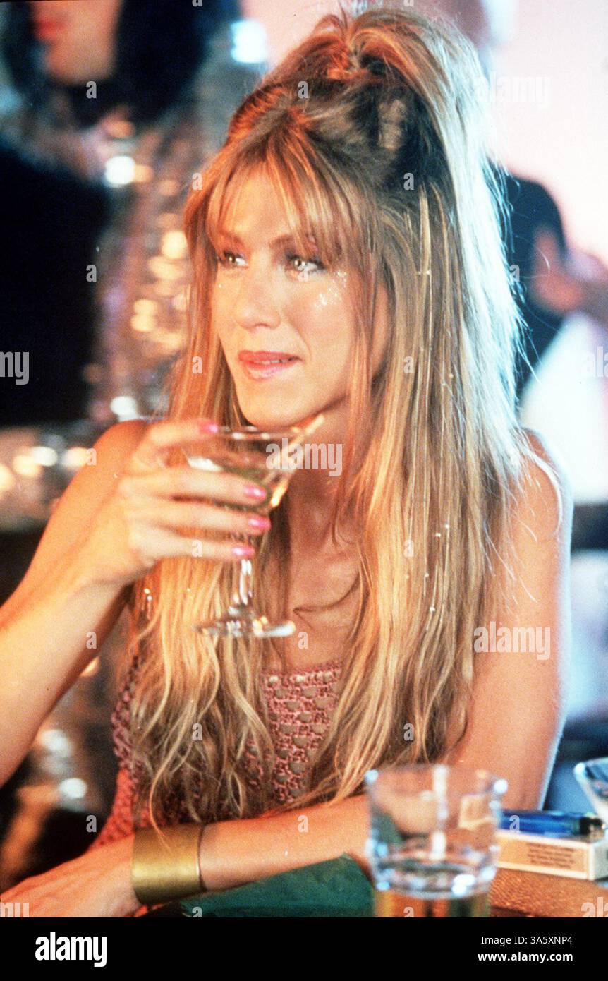 Sep 15, 2004; Los Angeles, CA, USA; Actress JENNIFER ANISTON as Emily ...