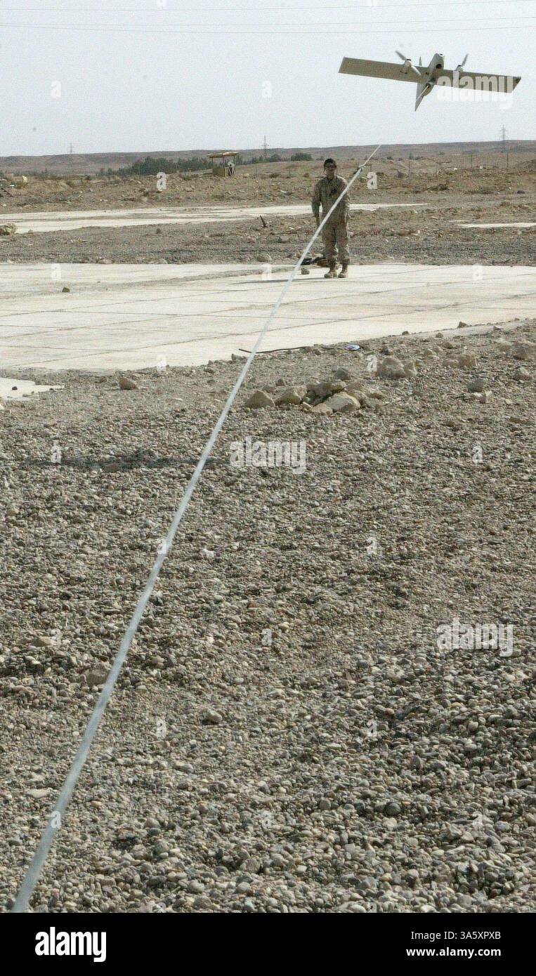 Oct 17, 2004; FOB Hit, Iraq; Cpl. JIMMY L. PARKER, intelligence analyst ...