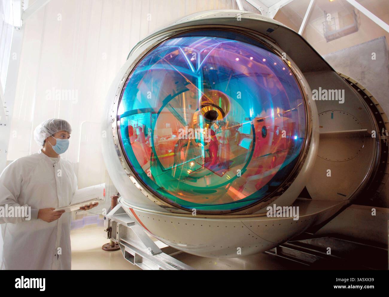 Airborne laser boeing hi-res stock photography and images - Alamy
