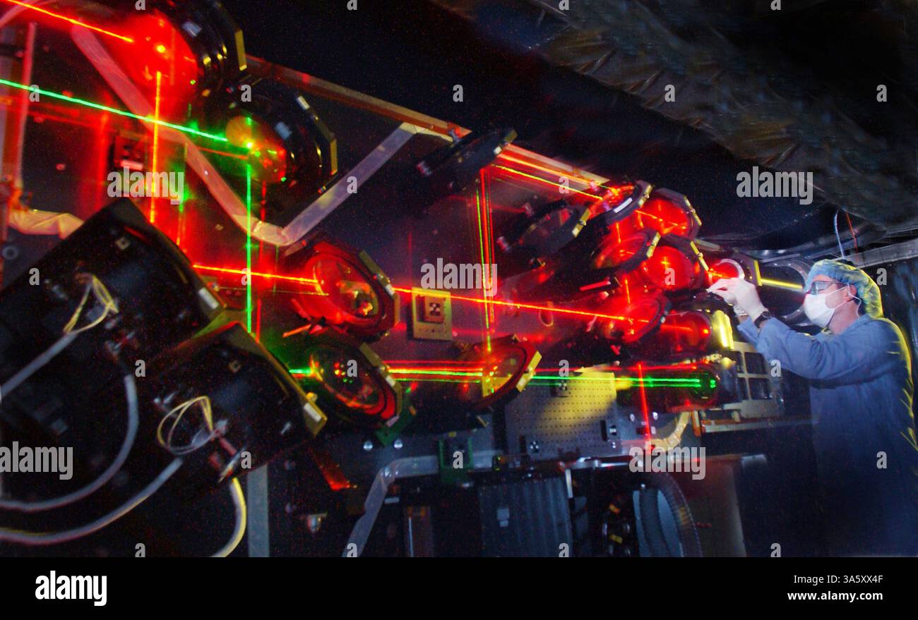 Nov 04, 2004; Sunnyvale, CA, USA; The United States Air Force awarded a ...