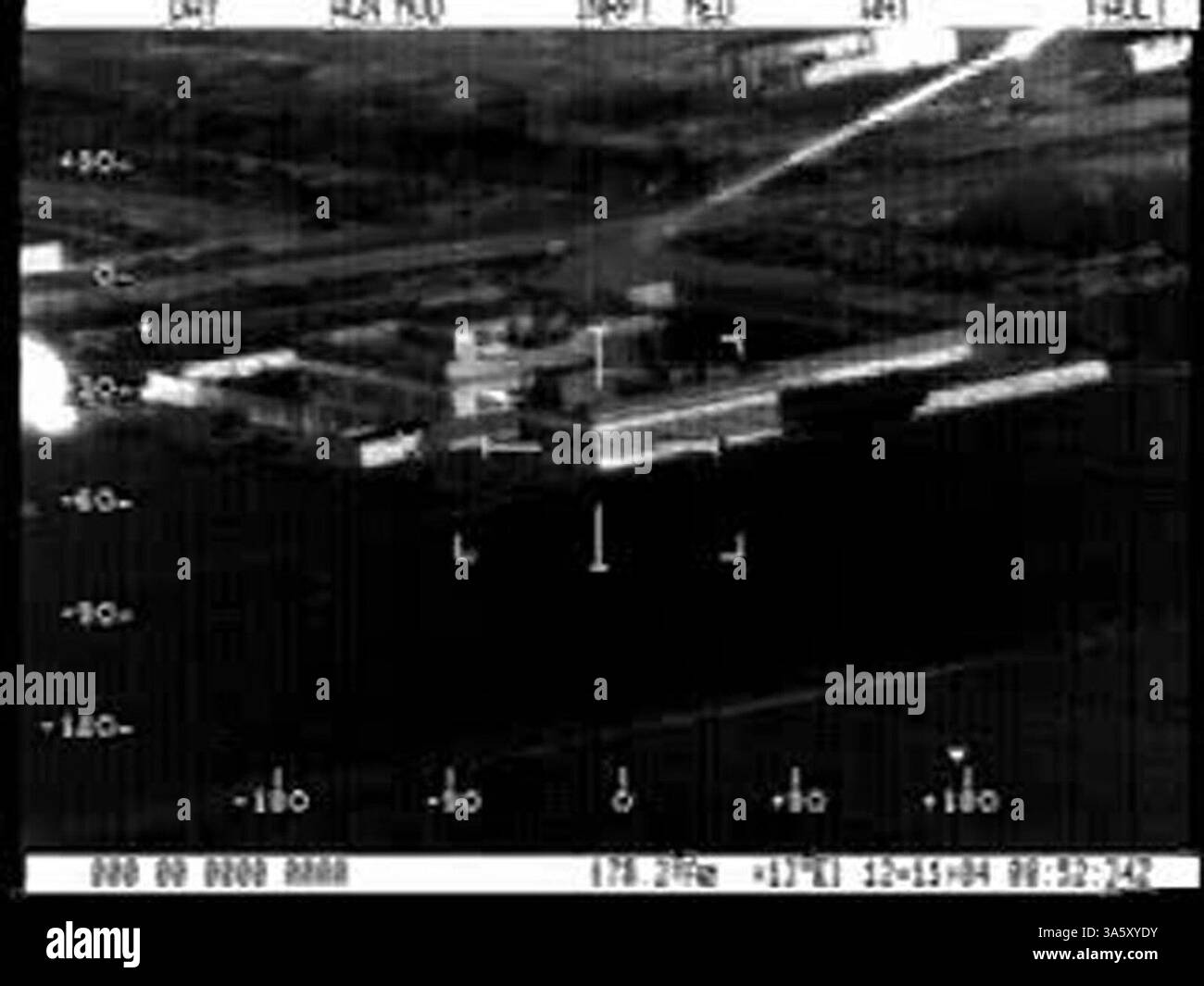 Marines from security battalion Black and White Stock Photos & Images ...