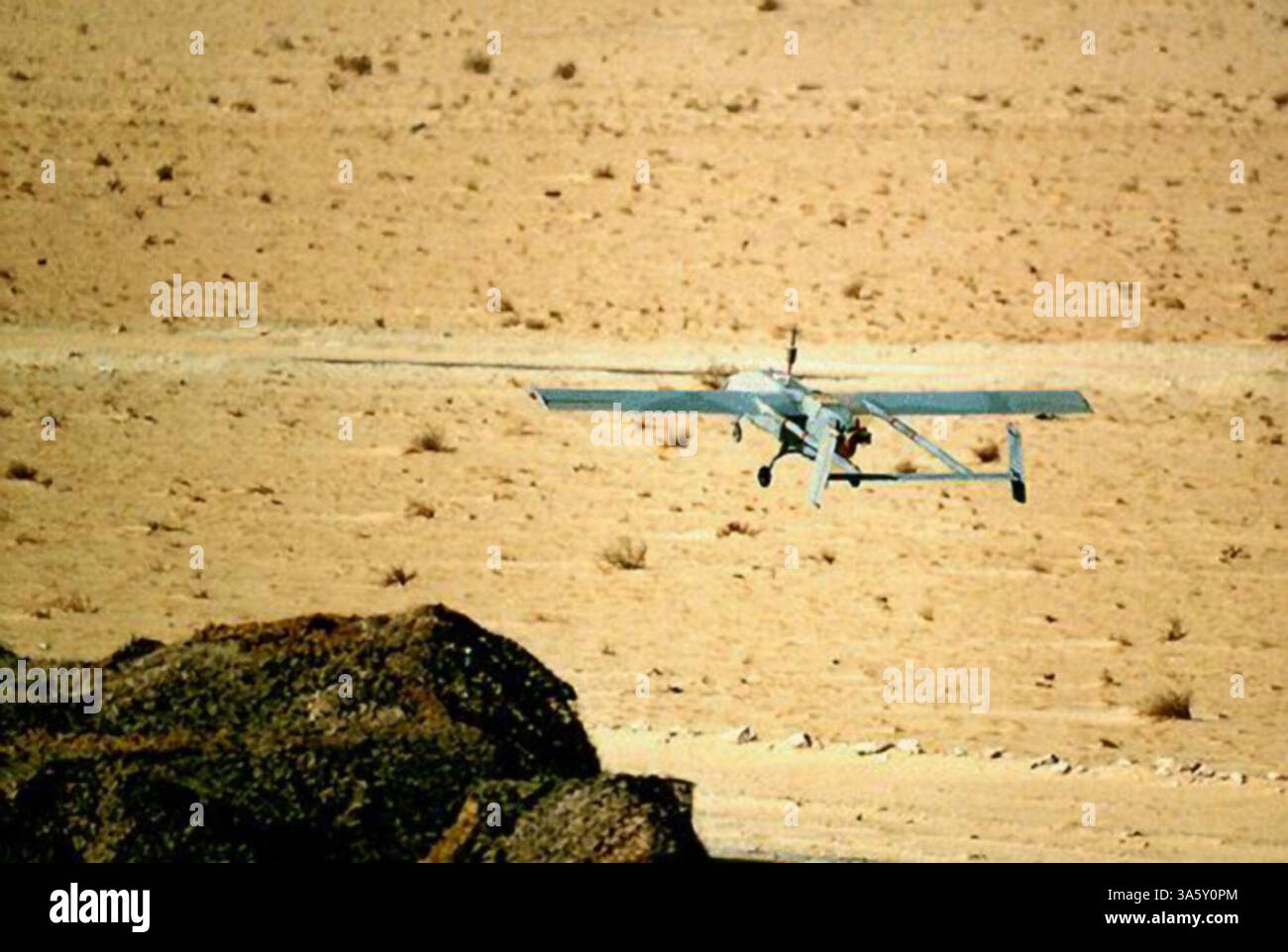 Nov 18, 2004; Washington, DC, USA; (FILE PHOTO) Pioneer Unmanned Aerial ...
