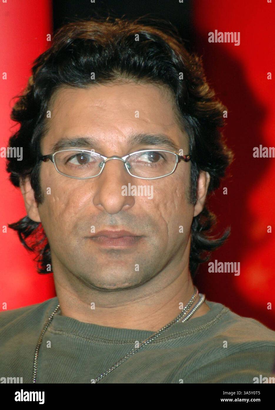 Nov 18, 2004; New Delhi, India; (File Photo: Date Unknown) Former ...