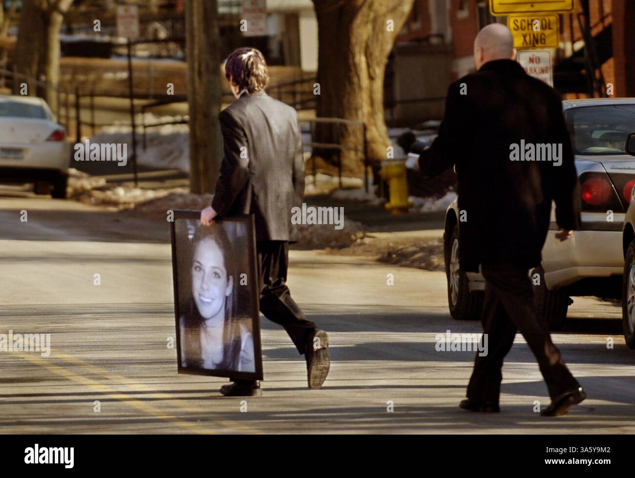 Jan. 24, 2008 - Shaughn Wines, younger brother of University of ...