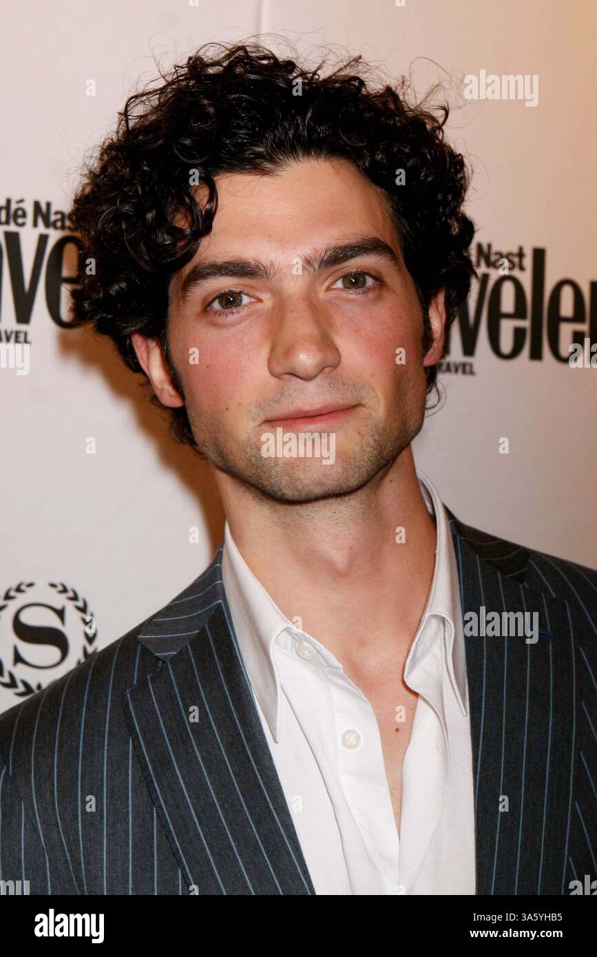 Mar. 19, 2008 - DAVID ALPAY ARRIVING AT THE PREMIERE OF SHOWTIME'S ...