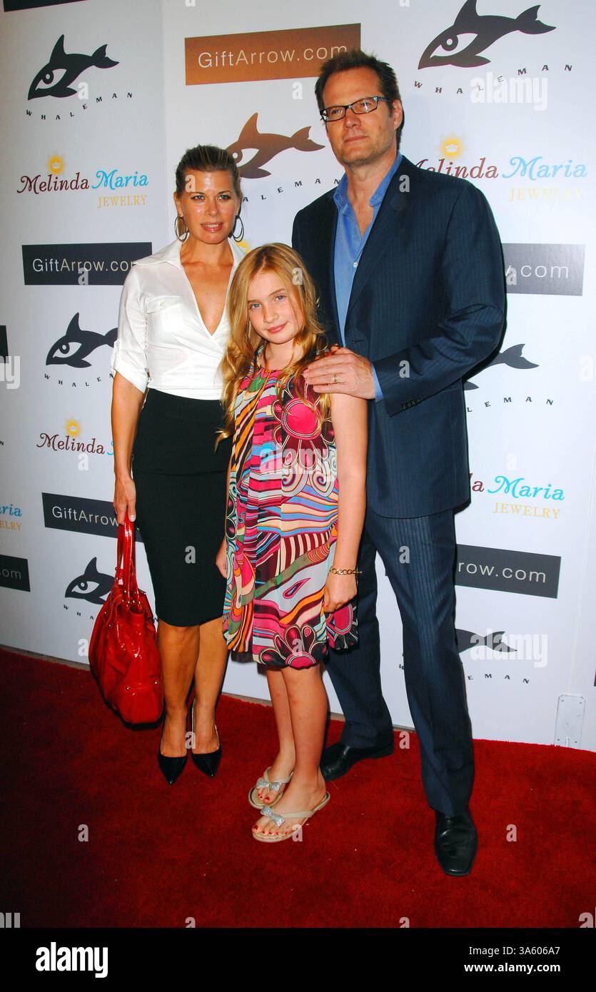 Aug. 11, 2008 - Hollywood, CA - Whaleman Foundation Benefit at Beso in ...