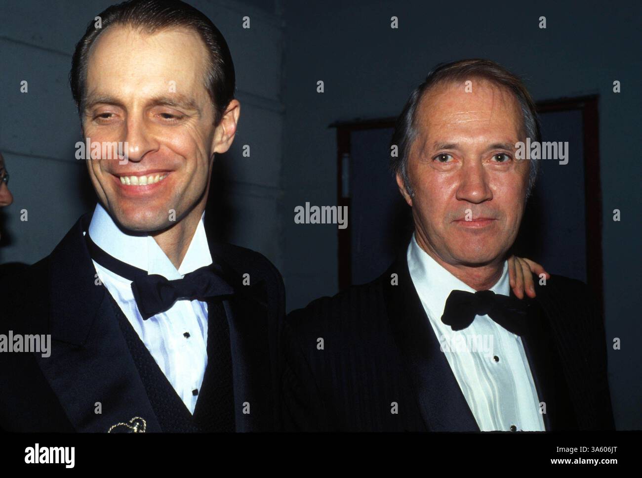 KEITH CARRADINE and DAVID CARRADINE.Photo By Henry McGee- Globe Photos ...