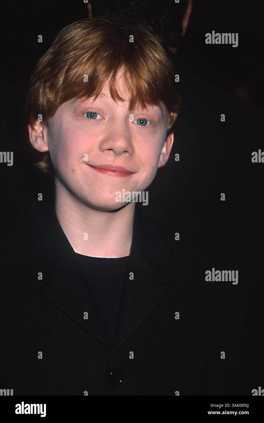 K23353HMc: ''HARRY POTTER AND THE SORCERER'S STONE'' PREMIERE AT THE ...