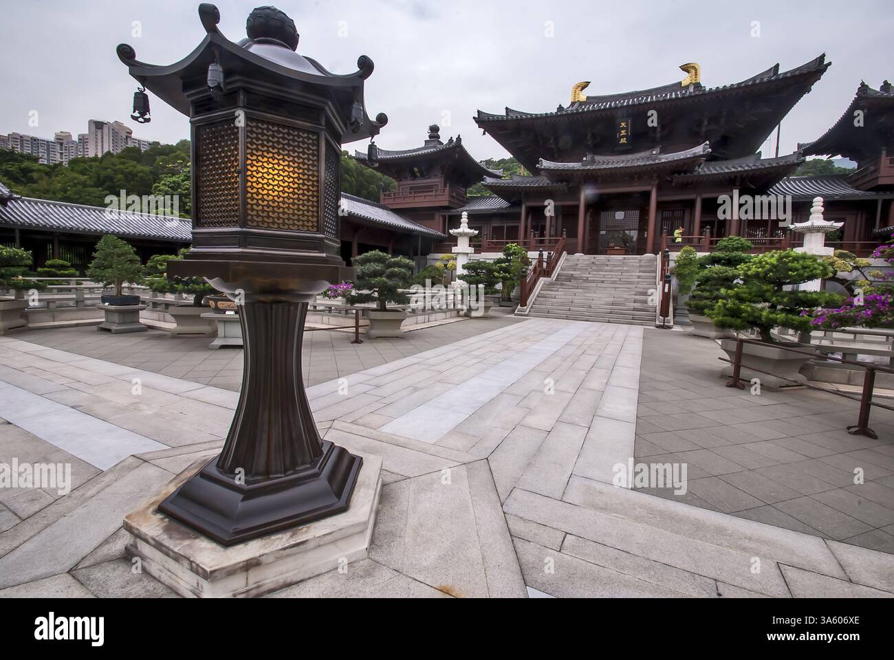 Templo grande de china hi-res stock photography and images - Alamy