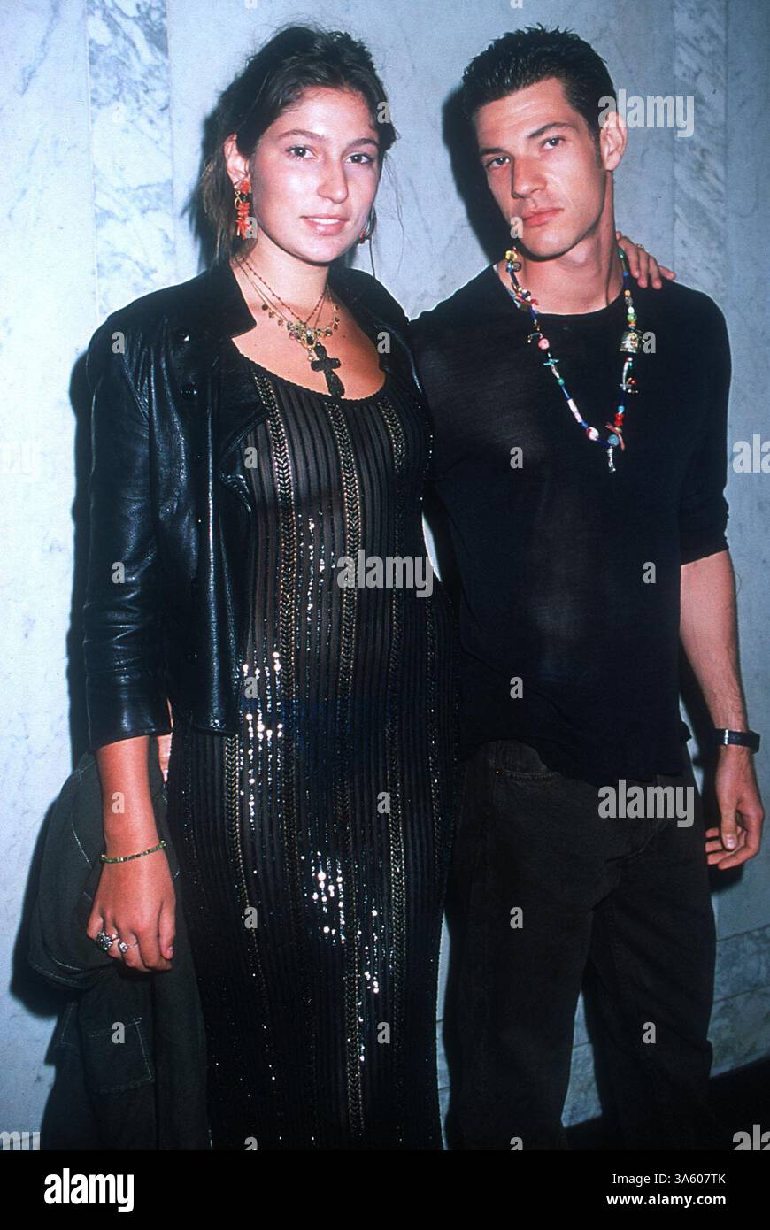 Jan. 1, 2011 - K19894HMc: ALAIA OPENING CCELEBRATION.AT THE GUGGENHEIM ...