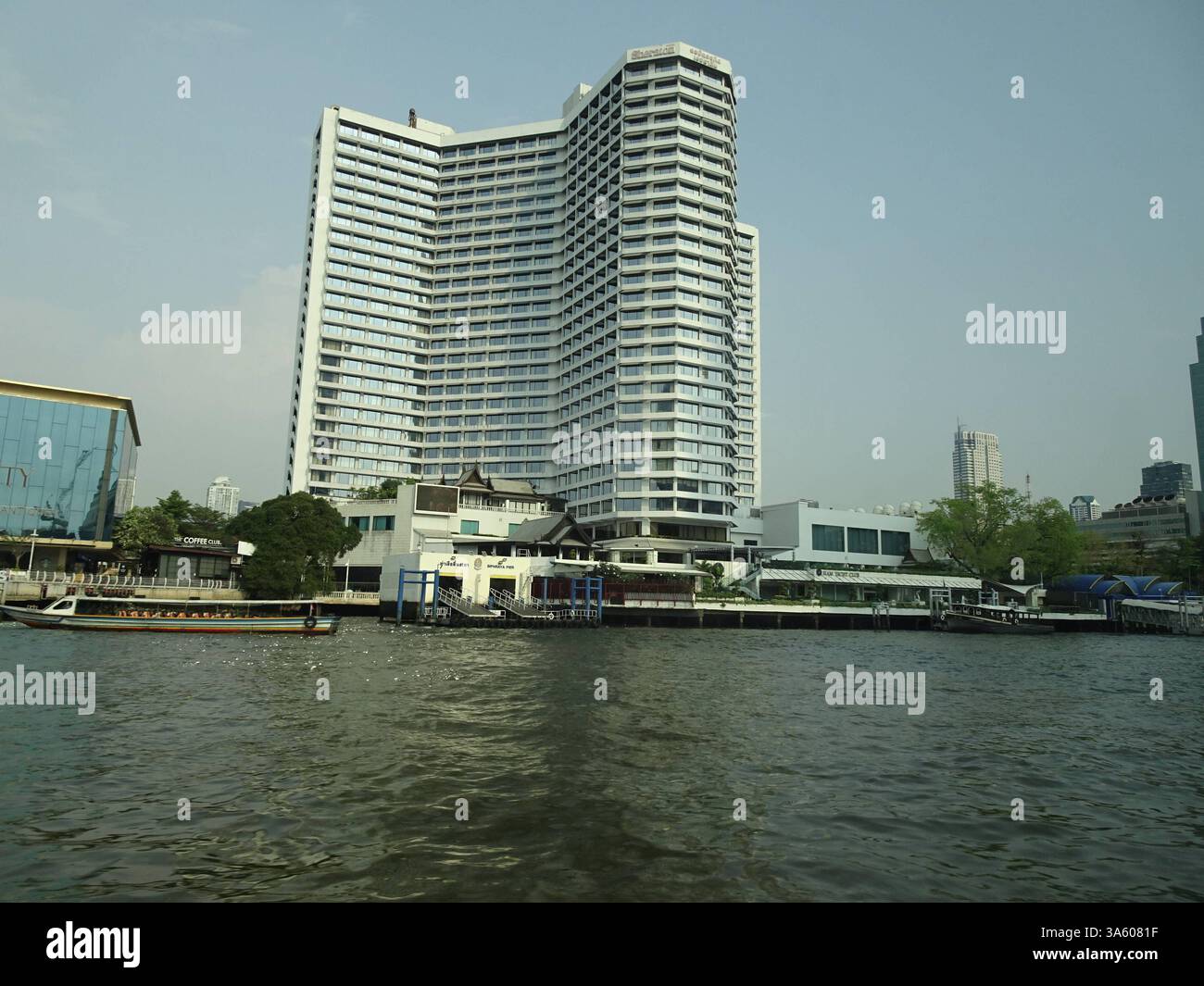 Luxus Hchstes Gebude Bangkok Bild