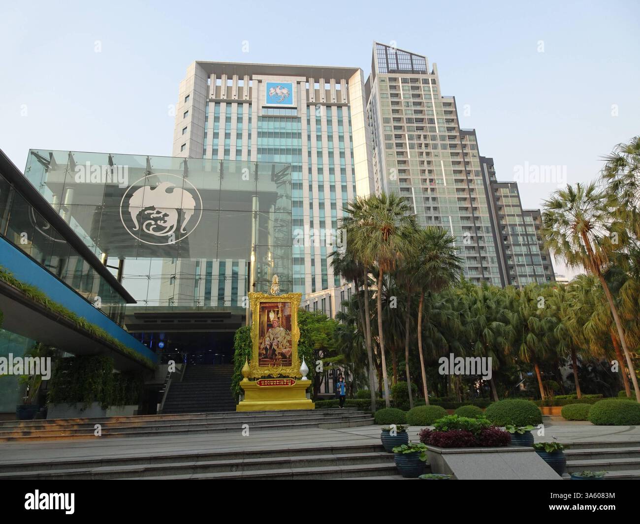 RECORD DATE NOT STATED Krungthai, Bank, Bangkok, BKK, Thailand, 2025 ...