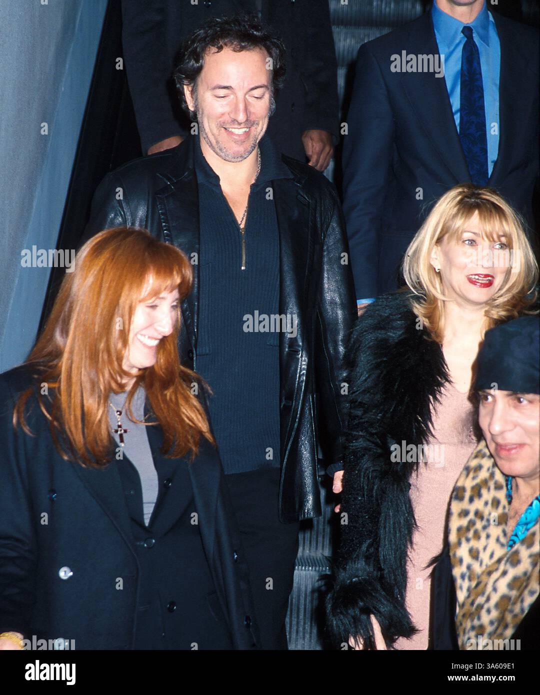 Steve van zandt and wife maureen van zandt hi-res stock photography and ...