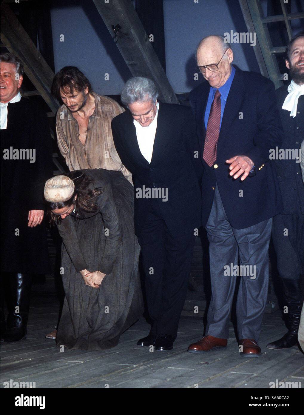 Jan. 1, 2011 - K24344HMc: ''THE CRUCIBLE'' OPENING NIGHT AT THE ...