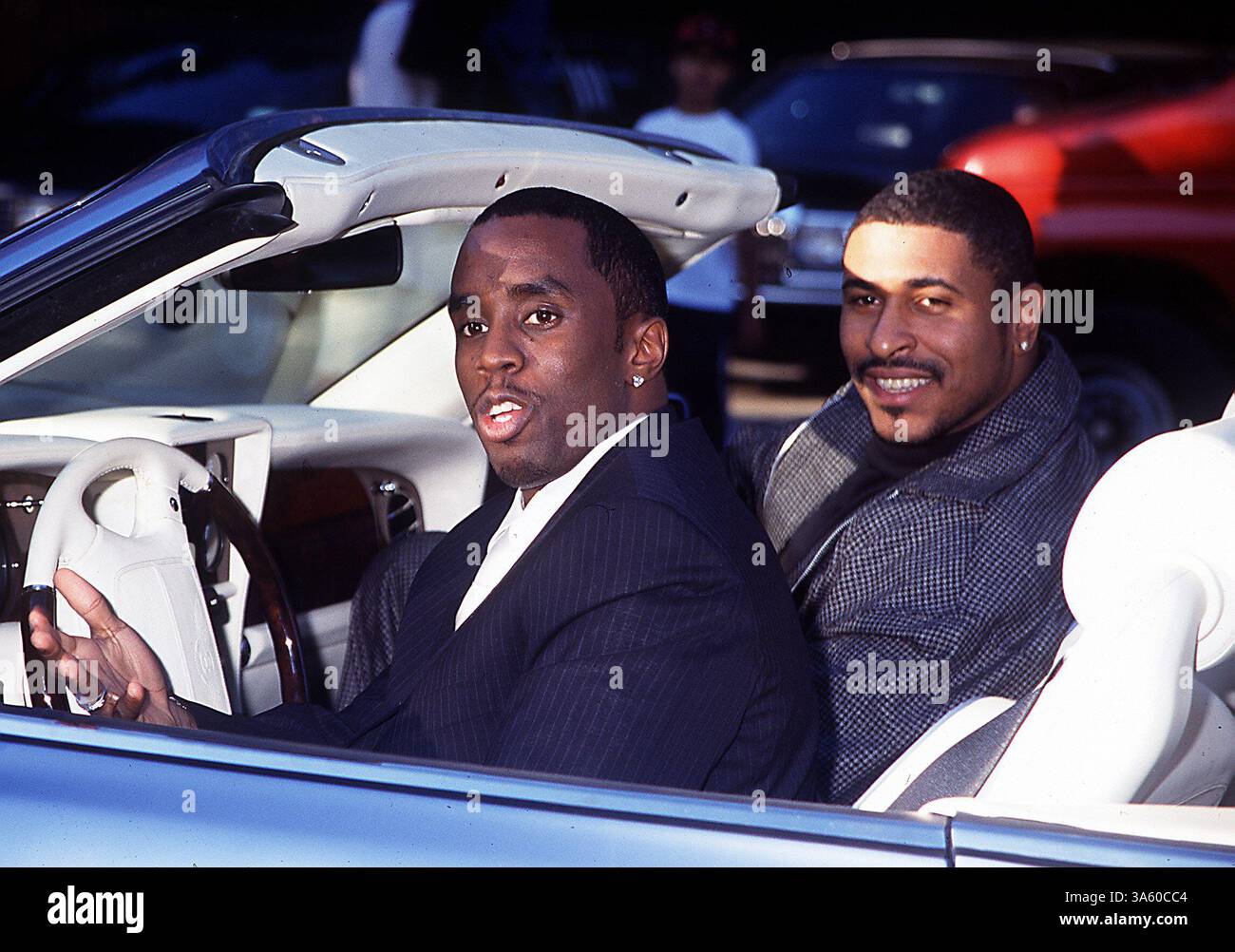 P diddy 1998 hi-res stock photography and images - Alamy