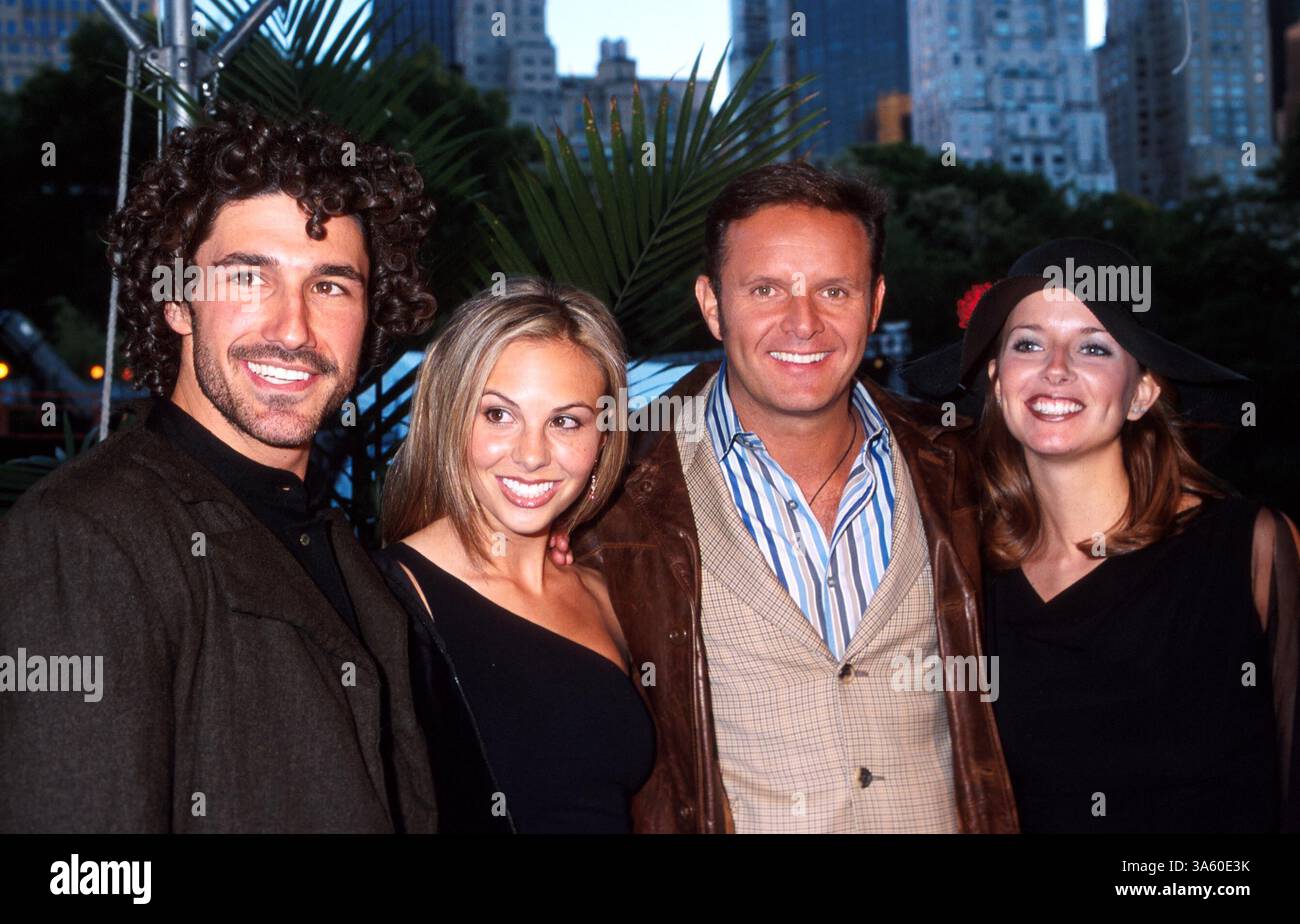 Jan. 1, 2011 - K25108HMc SD05/20/02.''SURVIVOR'' (MARQUESAS).SEASON FINALE-WOLLMAN.RINK CENTRAL ...