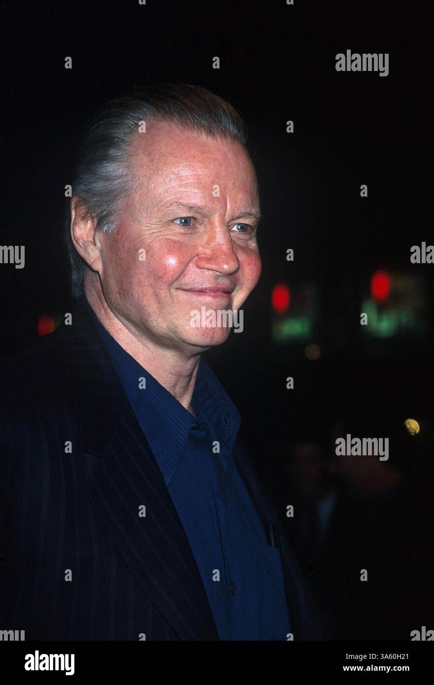 Ali (2001) jon voight hi-res stock photography and images - Alamy