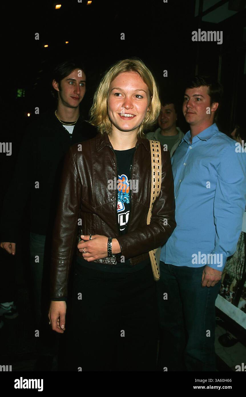 Jan. 1, 2011 - K25024HMc: 5/11/02.THE SATURDAY NIGHT LIVE AFTER-PARTY ...