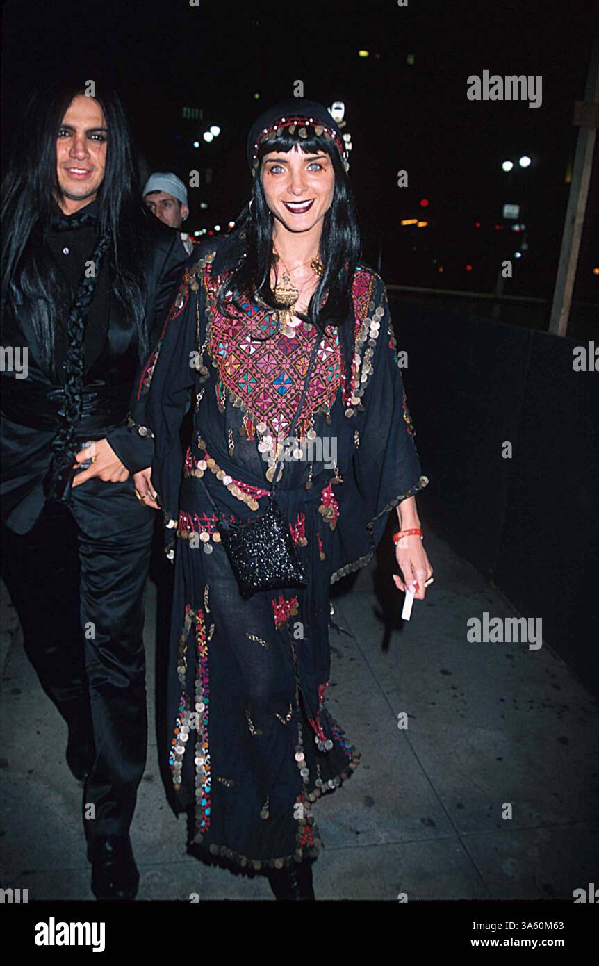 Jan. 1, 2011 - K27017HMC DOLCE & GABBANA'S HALLOWEEN PARTY, CIPRIANI ...