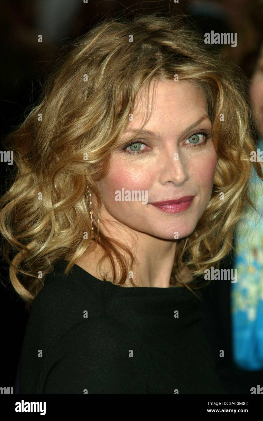 Jan. 1, 2011 - MICHELLE PFEIFFER AT A SCREENING OF SINBAD LEGEND OF THE ...