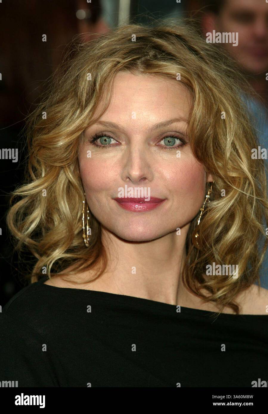 Jan. 1, 2011 - MICHELLE PFEIFFER AT A SCREENING OF SINBAD LEGEND OF THE ...