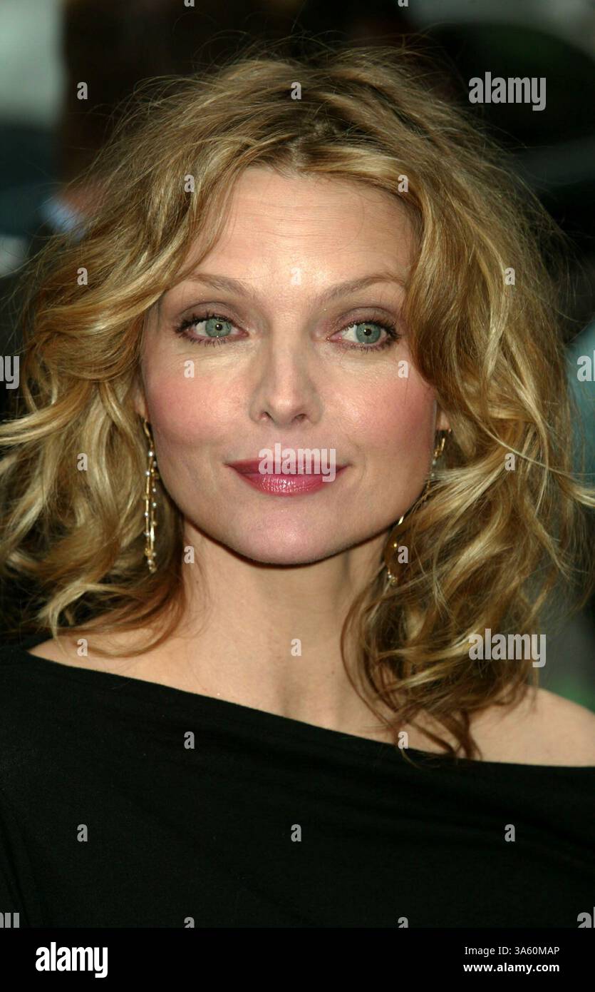 Jan. 1, 2011 - MICHELLE PFEIFFER AT A SCREENING OF SINBAD LEGEND OF THE ...