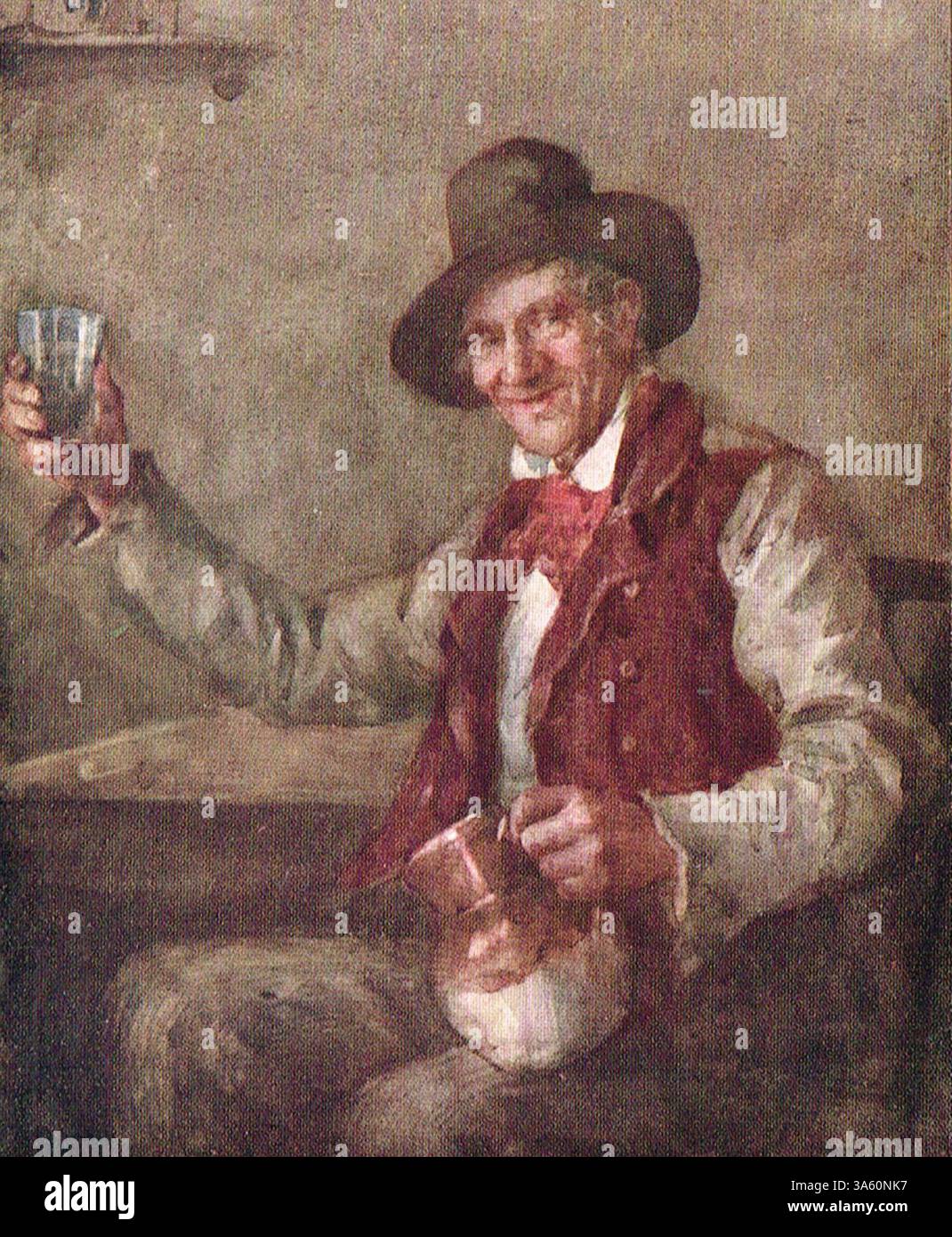 Stereotypical irishman hi-res stock photography and images - Alamy