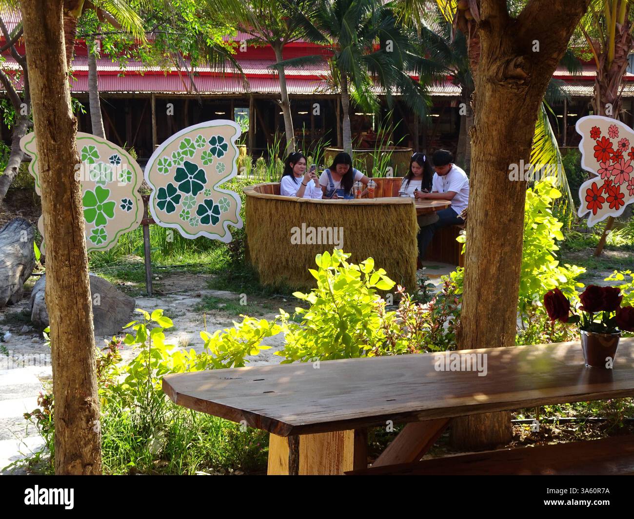 RECORD DATE NOT STATED Sam Phan Nam Floating Market, Hua Hin, Thailand, 2025, Manfred Siebinger ...