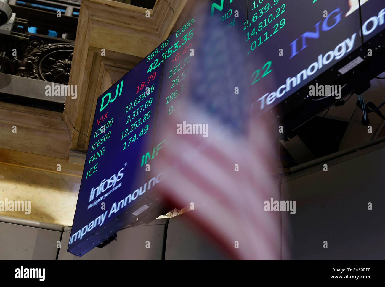 Trump tariff board hi-res stock photography and images - Alamy