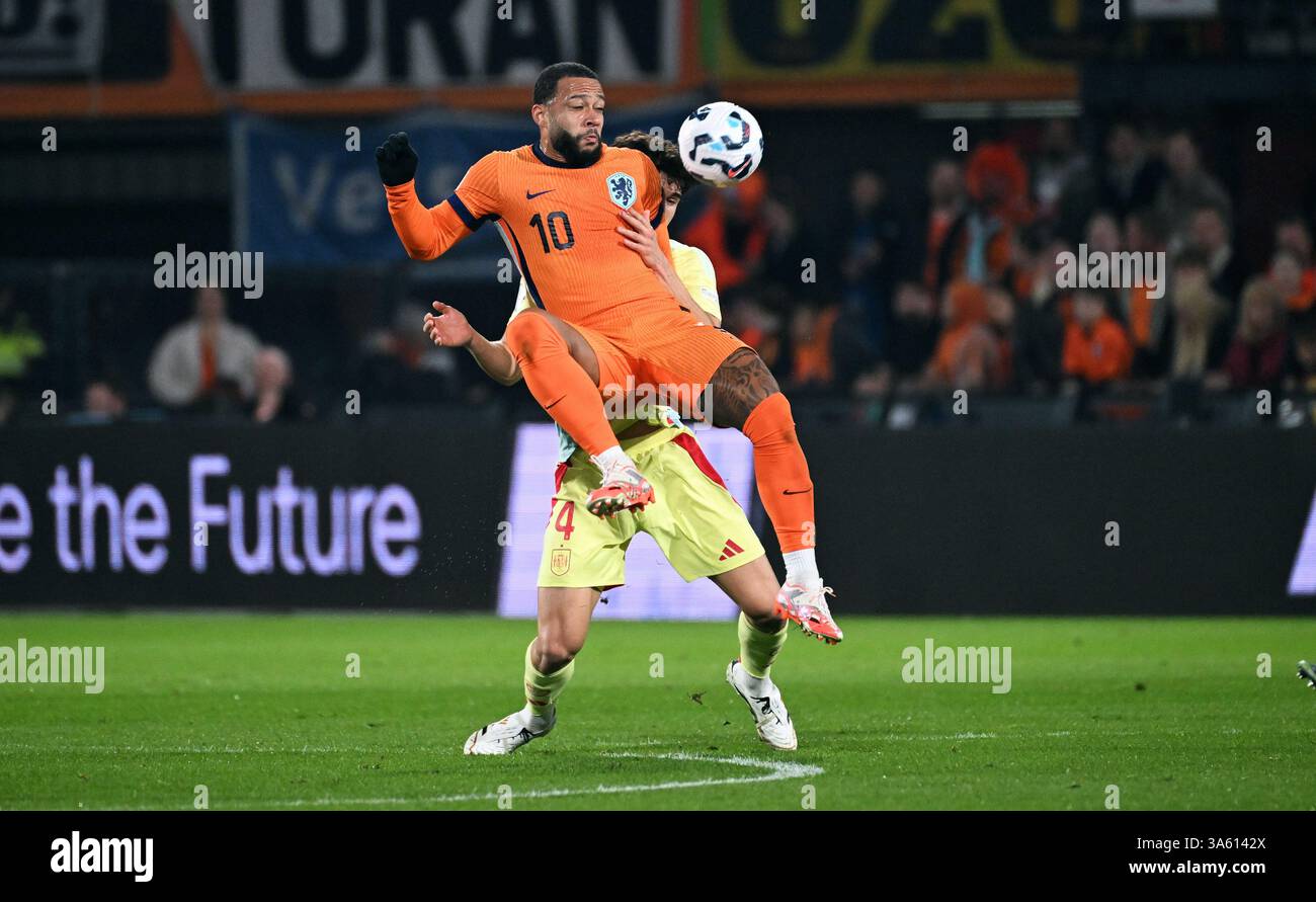 Football, international match, Nations League, quarter-final first leg ...