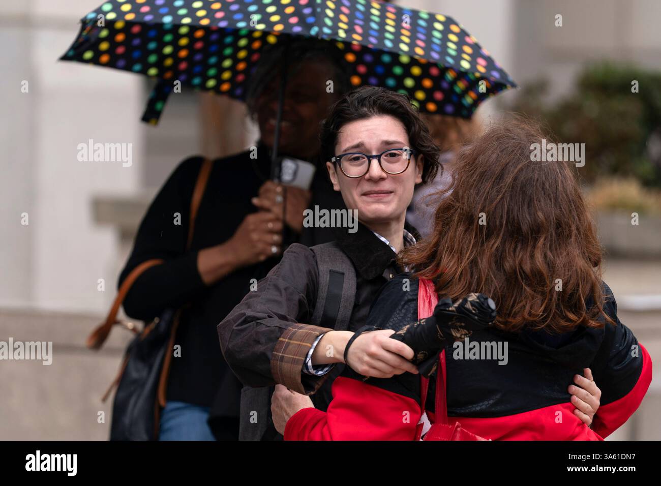 Attorneys from the Education Department General Counsel Office Joanna ...