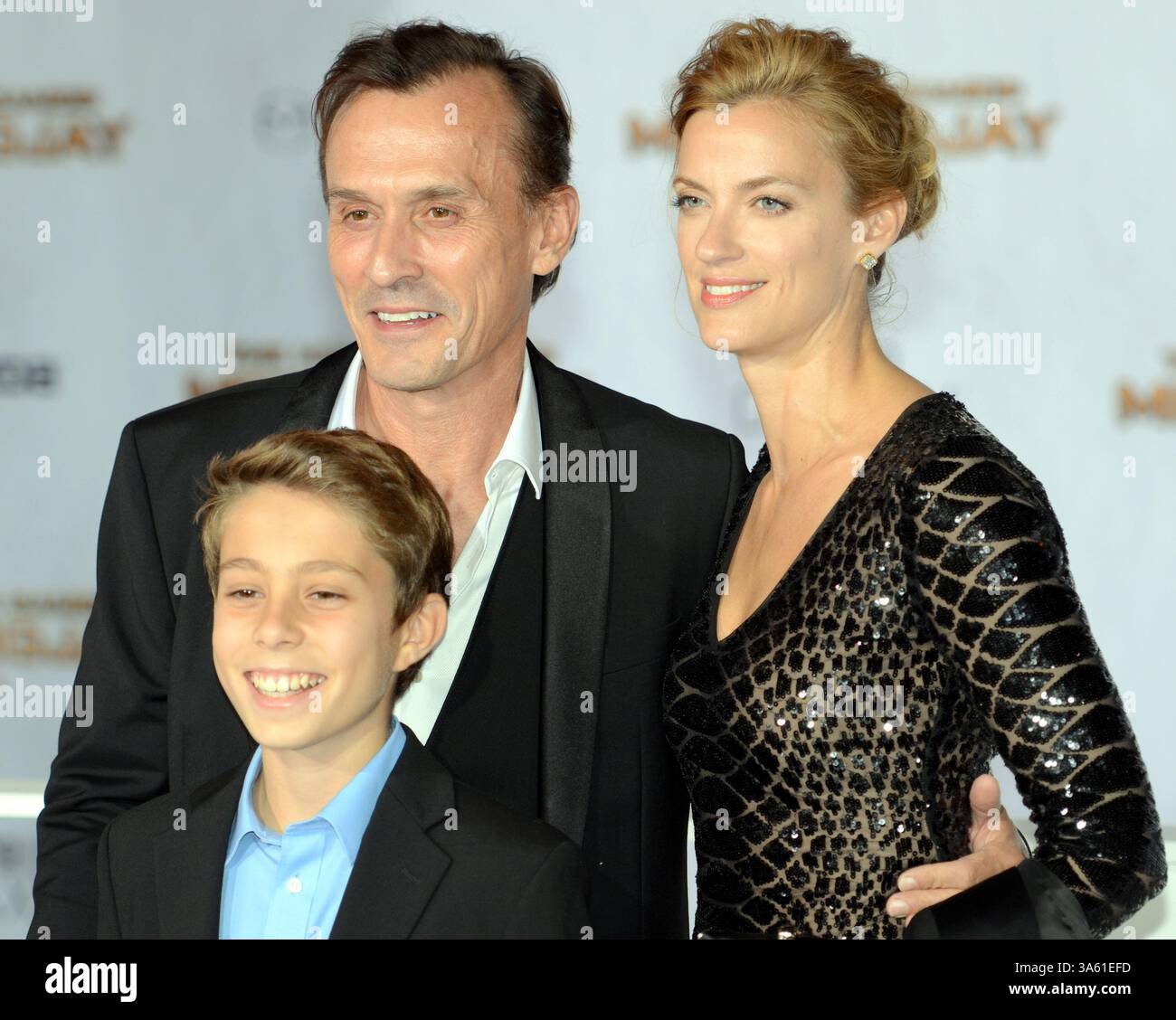 Nov. 17, 2014 - Los Angeles, California, U.S - Actor ROBERT KNEPPER and ...