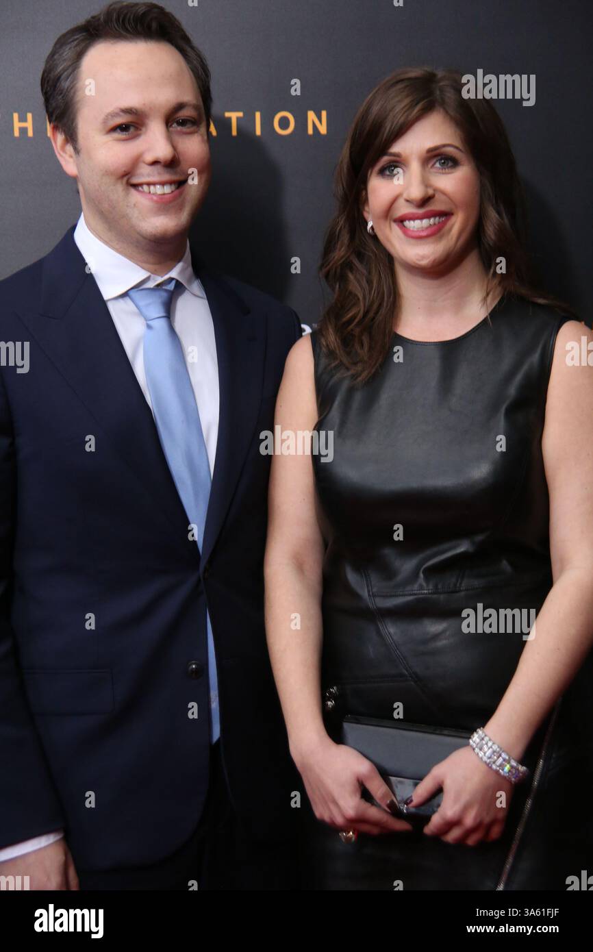 Ido ostrowsky and nora grossman hi-res stock photography and images - Alamy