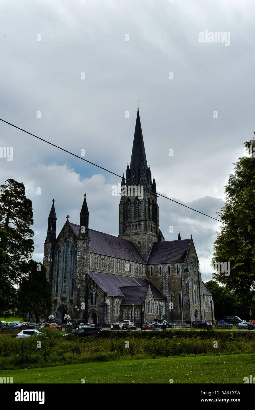 Image of St Mary's Cathedral in Killarney, church of the Diocese of ...