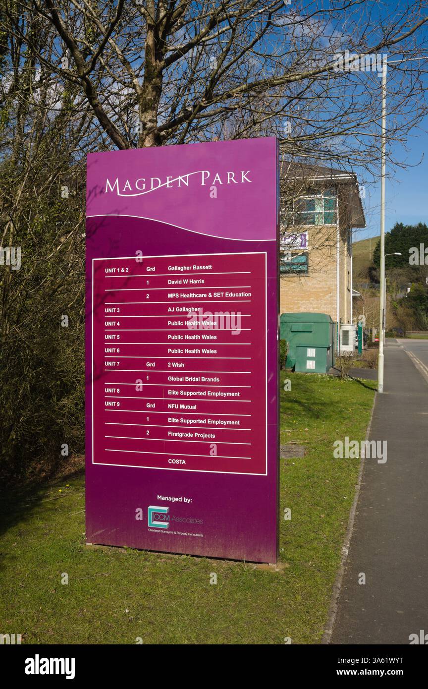 Magden park hi-res stock photography and images - Alamy