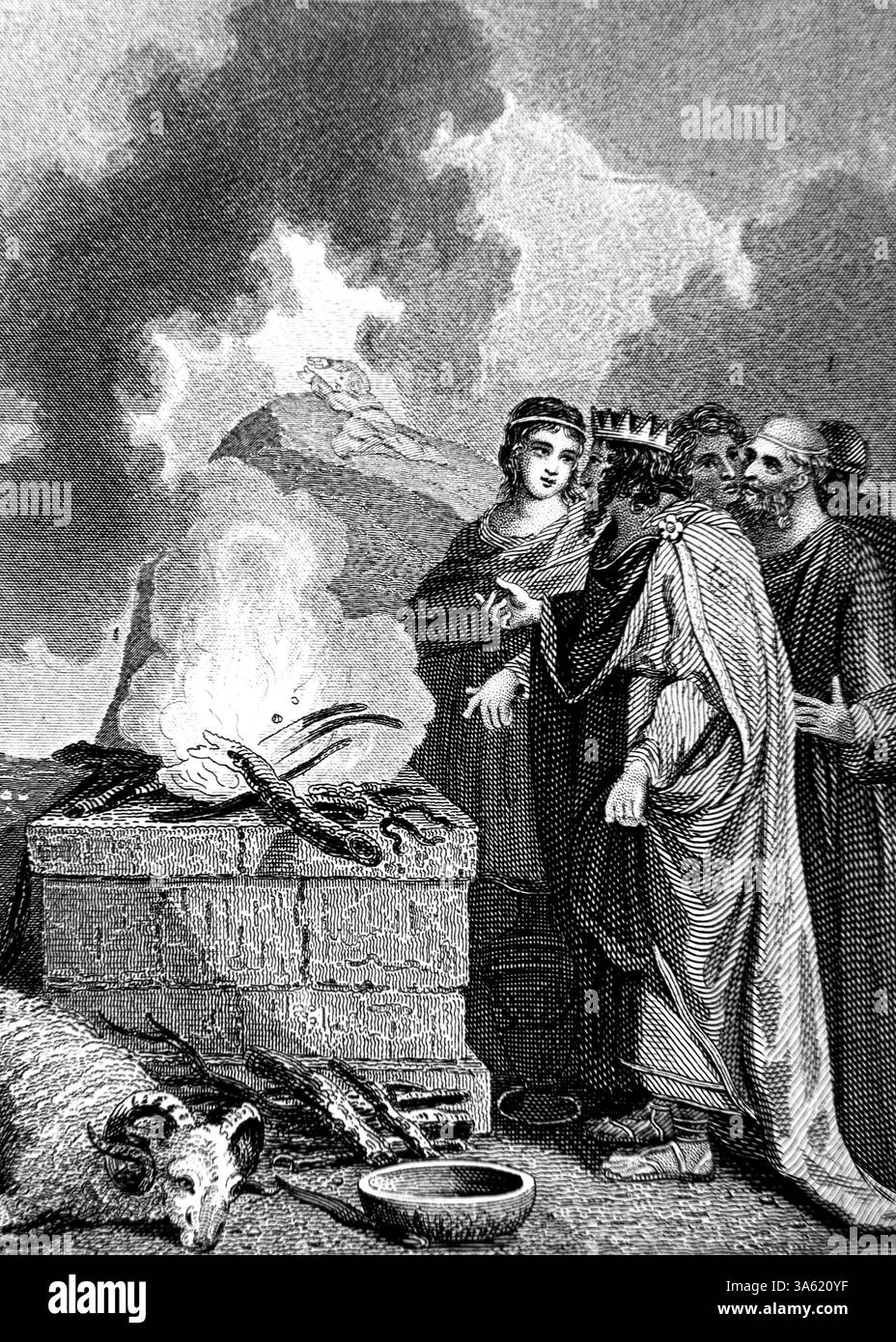 Balaams first message hi-res stock photography and images - Alamy